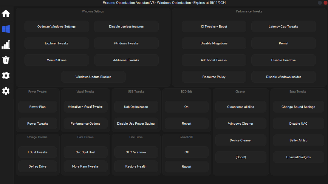 Risxn Tweaks - Best Tweaking Service