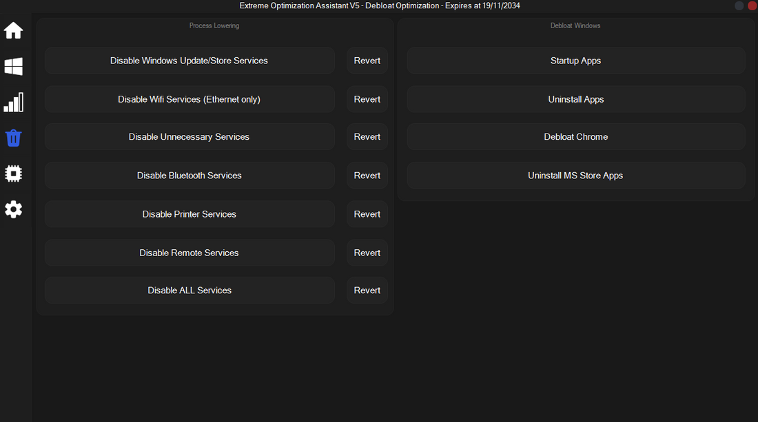 Risxn Tweaks - Best Tweaking Service