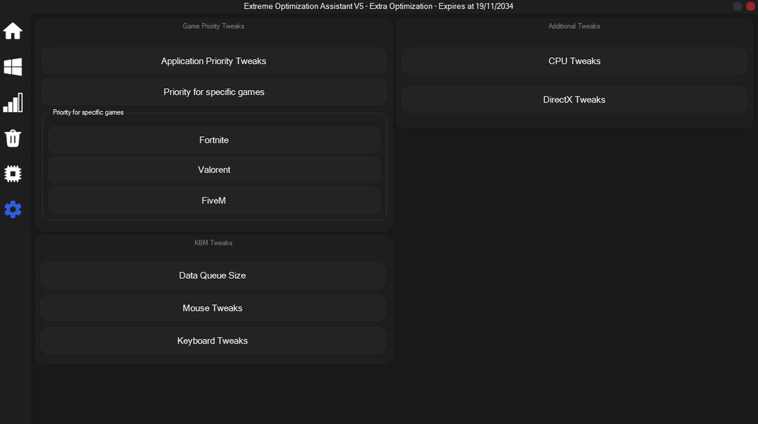 Risxn Tweaks - Best Tweaking Service